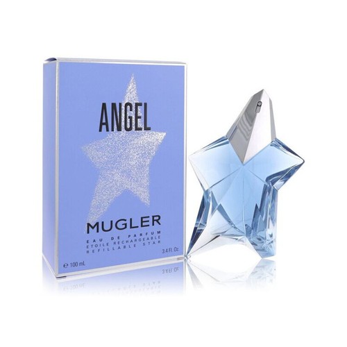 Mugler Angel Eau de Parfum Refillable 100ml EDP Spray New & Sealed ...