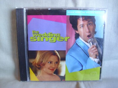The Wedding Singer- Soundtrack WIE NEU 93624684022 | eBay.de