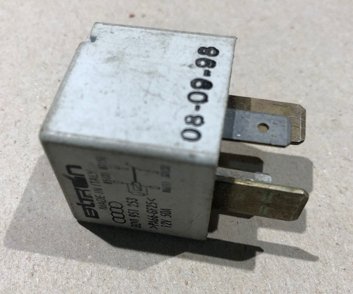 AUDI VW RELAY 370 - 8D0 951 253 | eBay UK