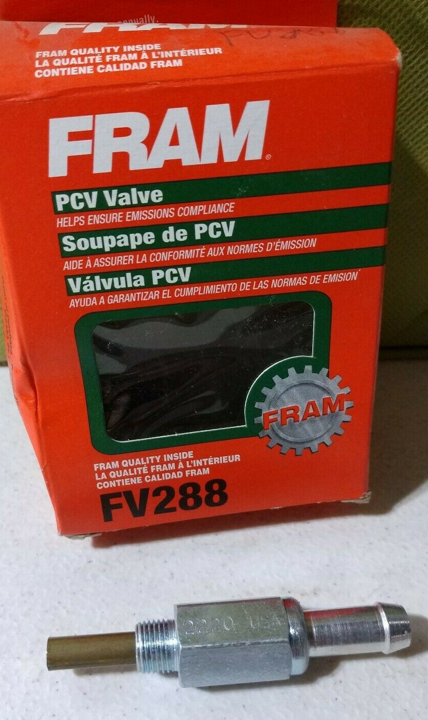Fram PCV Valve FV 288 | eBay