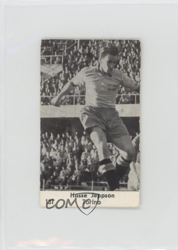 1957-58 Swedish-420 Series Hasse Jeppson #131 | eBay