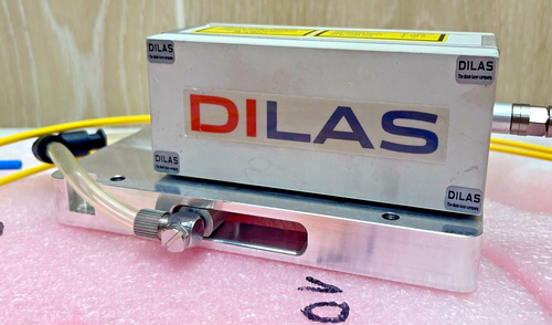 Dilas Laser Module D4F2 500W 51A 12-14V water cooled | eBay