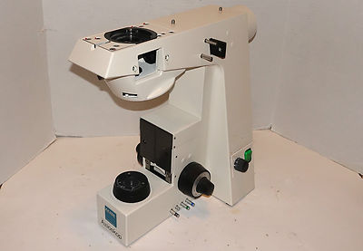Zeiss Axioskop Microscope Base / Stand, in working condition for parts ...