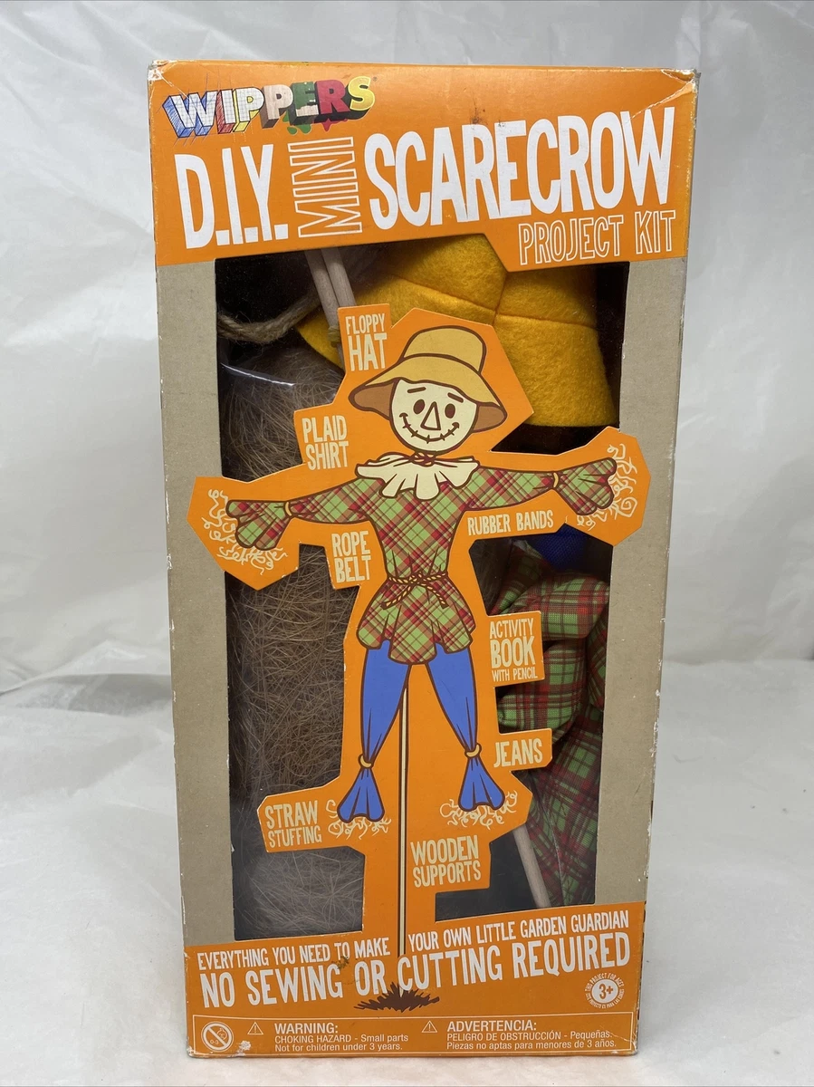 Garden Scarecrow Kit | Fasci Garden