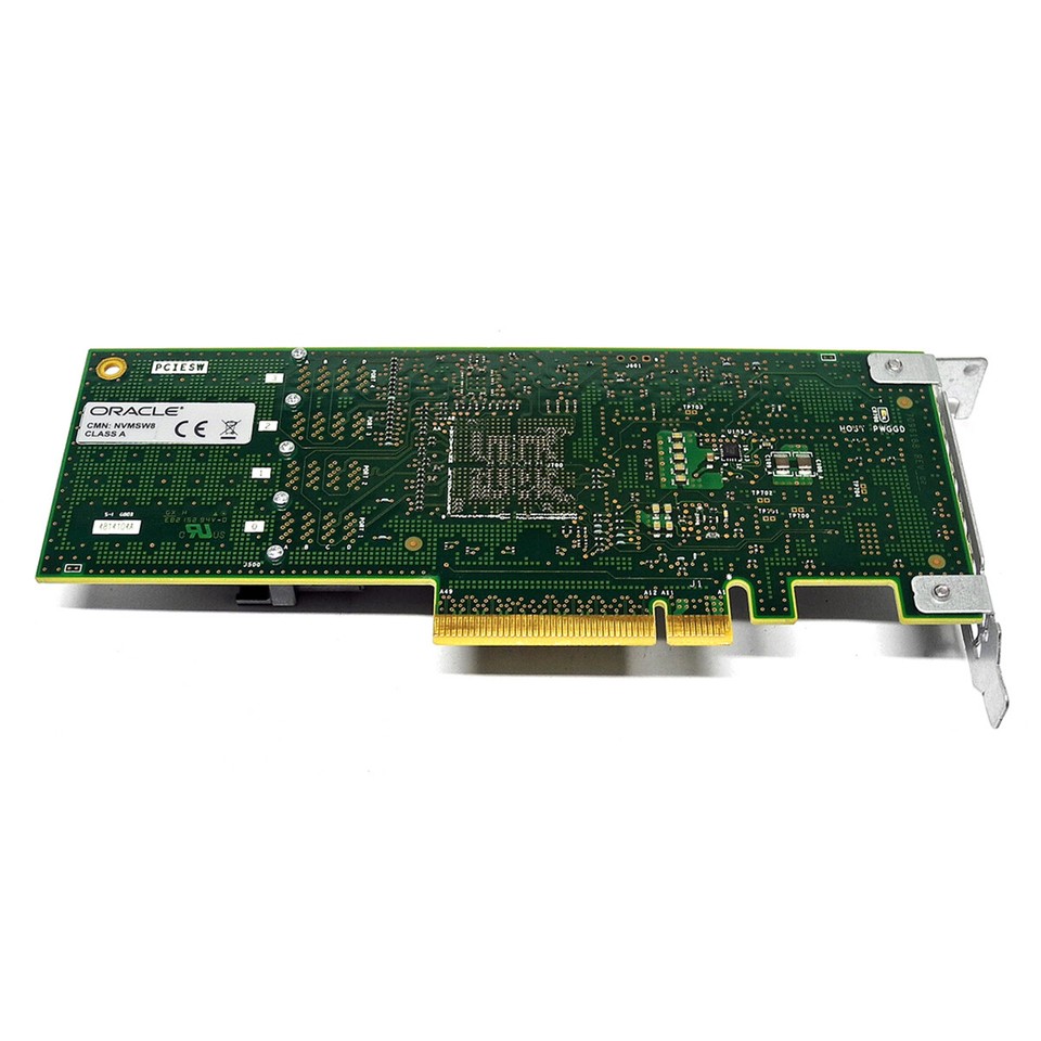 Oracle 7064634 Quad-Port SAS NVMe Switch Card PCIe x8 + double SAS ...