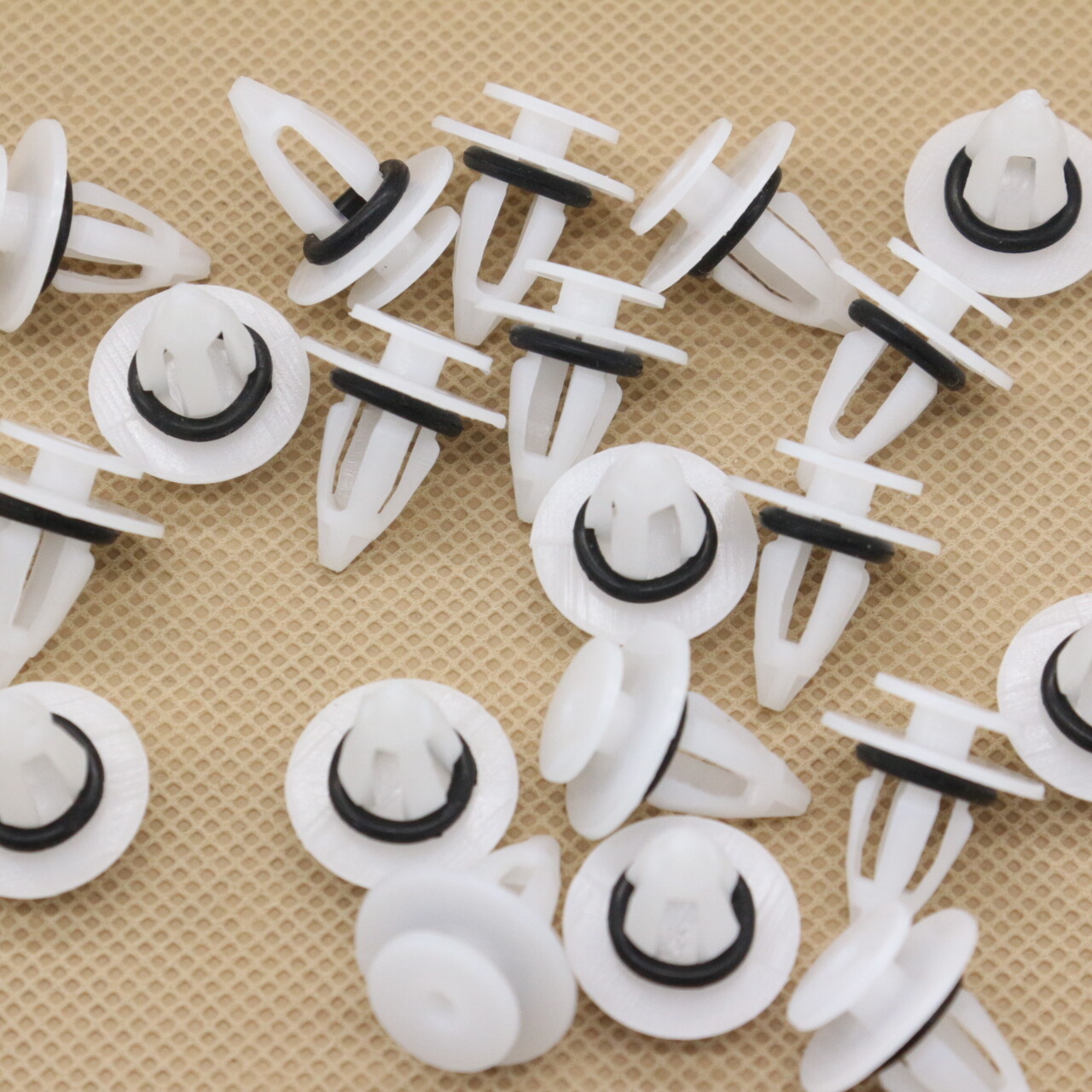 25pcs Fastener Clips Fits for BMW Wheel Arch Cover And Footboard ...