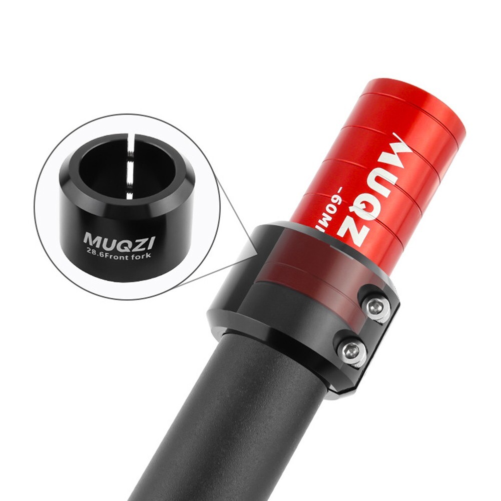 Adapter Holder Stem Extension 41x30mm Accessories Aluminum Alloy Anti ...