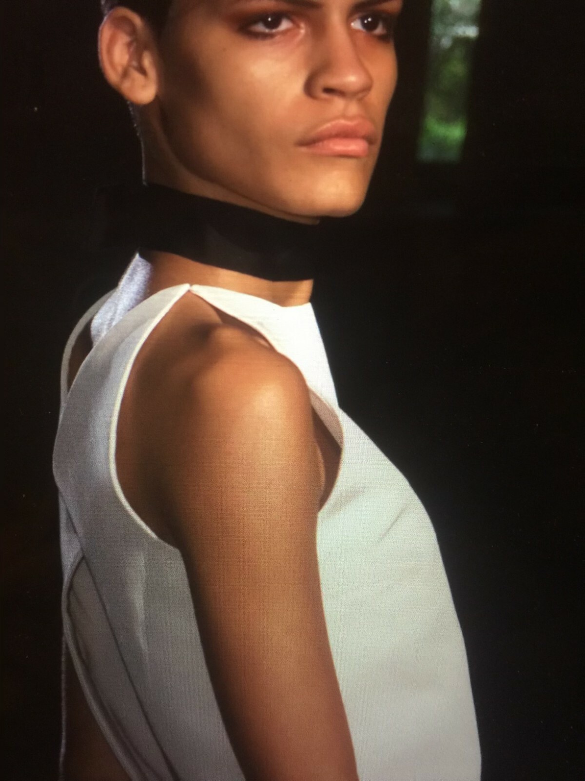 Gucci Tom Ford 2001 Two-piece in White NWT from ad campaign | eBay