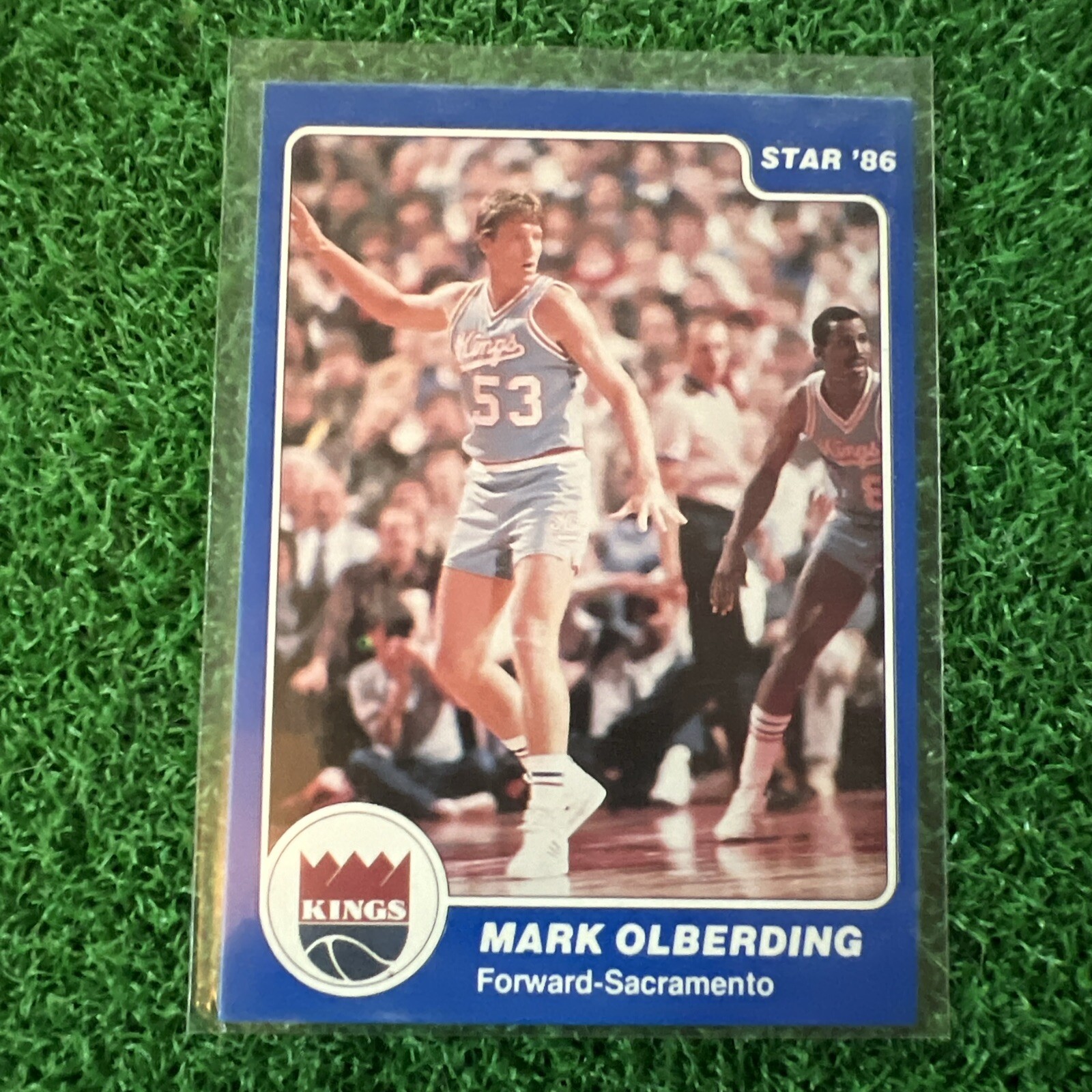 1985-86 Star - #77 Mark Olberding for sale online | eBay