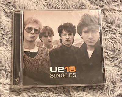 U218 Singles by U2 (CD, 2006) VG+ 602517135420| eBay