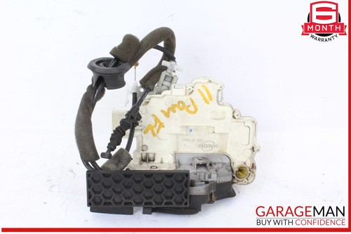 10-16 Porsche Panamera 970 Front Left Driver Side Door Lock Latch ...