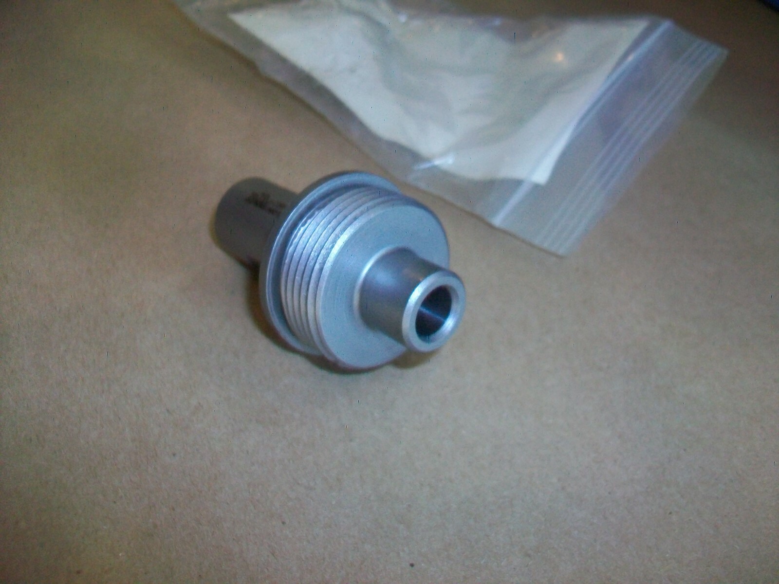 BTM Corp Tog-L-Loc Ball Lock Punch Holder 007118 NEW | eBay