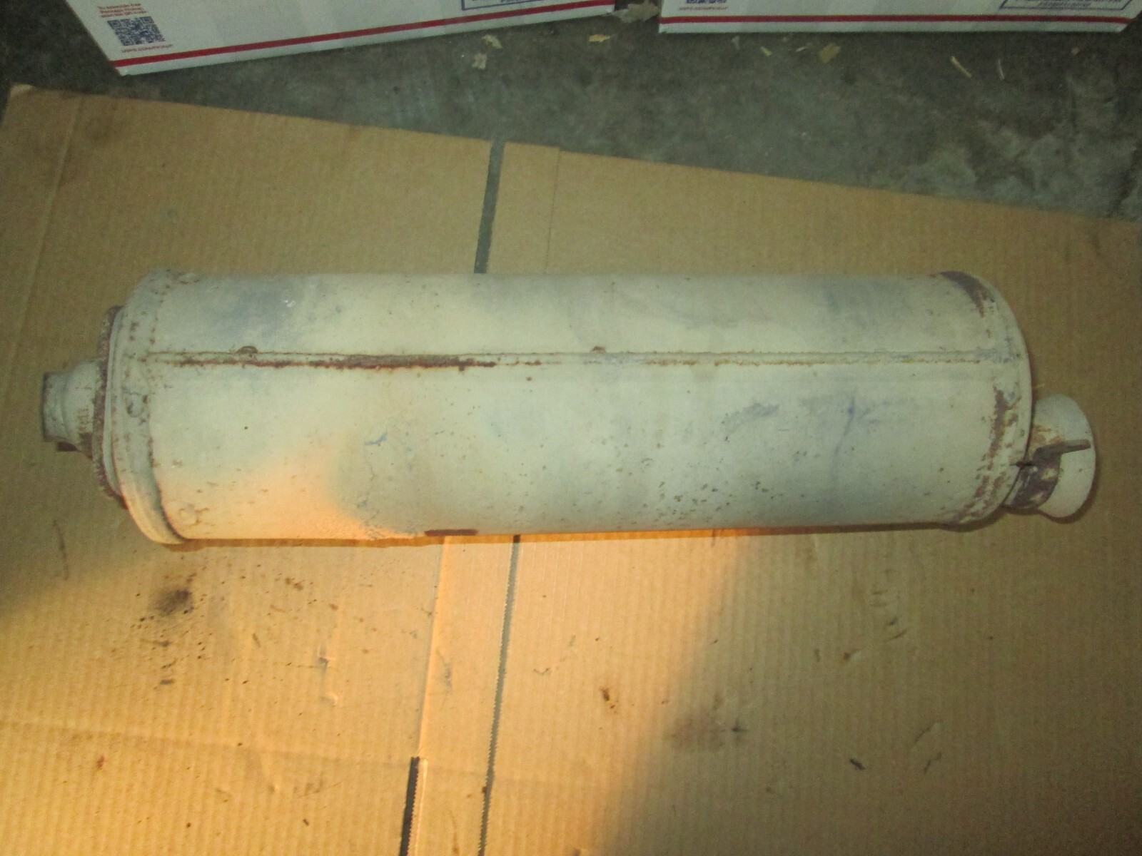 Kymco MXU 500 MXU500 IRS 4X4 2012 12 exhaust pipe muffler silencer | eBay