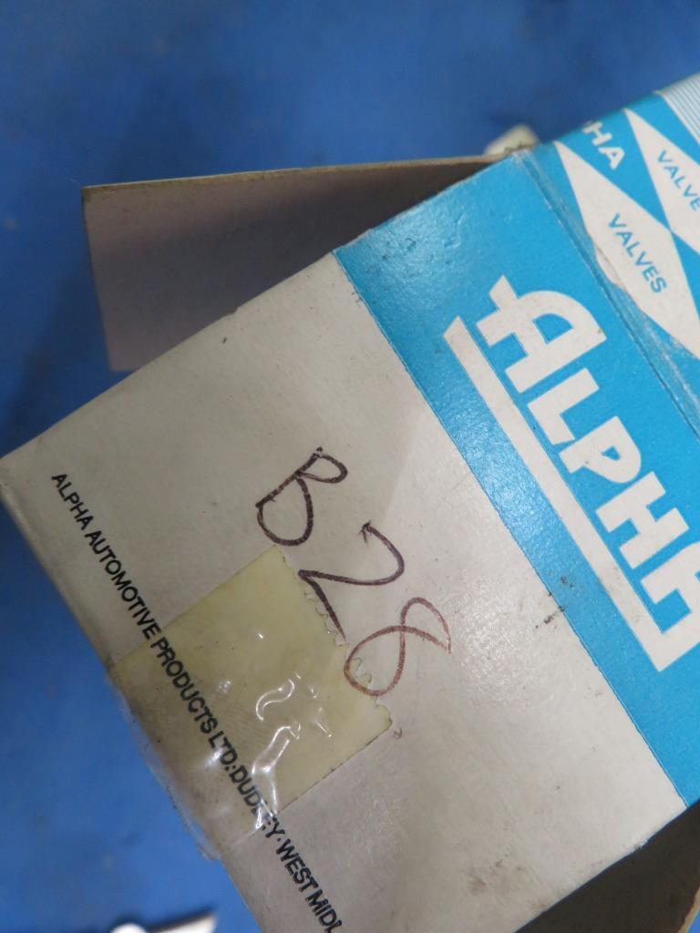 NOS Alpha, Big End Roller Bearing, B50 B50MX - B28, Factory, B1241 | eBay