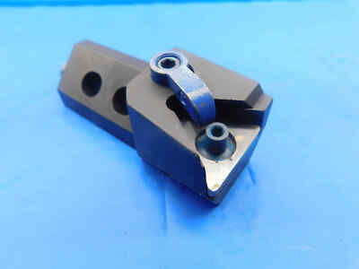 NEW WALTER VALENITE MODCO Q MTFNL-25CA-27 INDEXABLE TURNING CARTRIDGE ...
