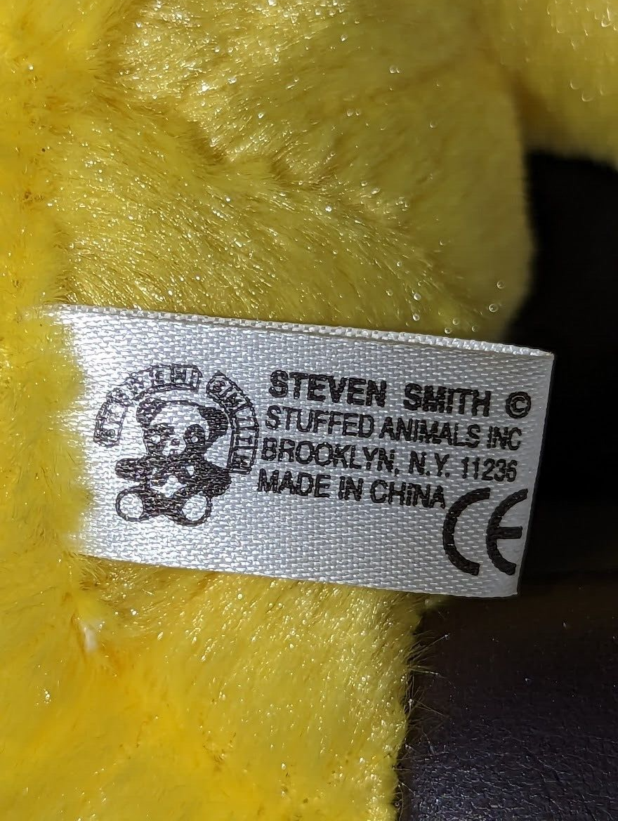 Smiley Robin Hood by Steven Smith 7 " Sitting Bobble Head Plush | eBay