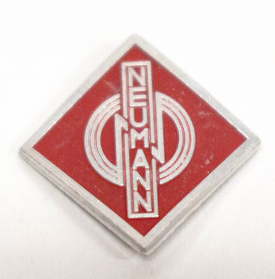 Genuine Neumann Replacement Red Badge for TLM 50 TLM 193 Microphone | eBay