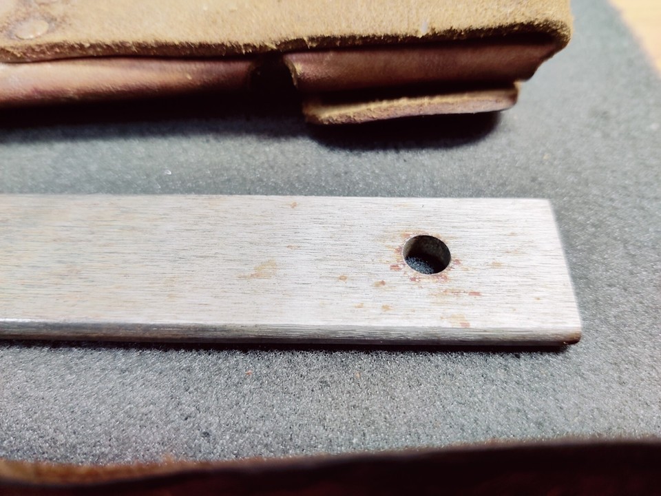 (129894) Old Timer 152 USA Knife w/Case & Old Timer Honesteel w/Case ...