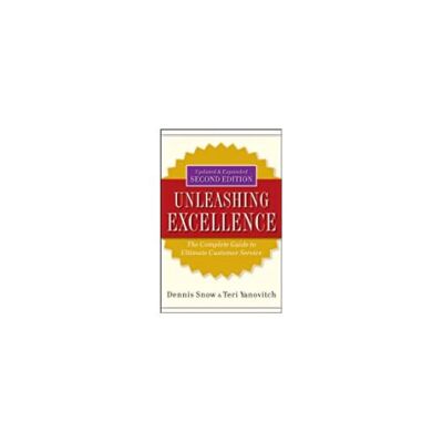 Unleashing Excellence: The Complete Guide to Ultimate Customer Service ...