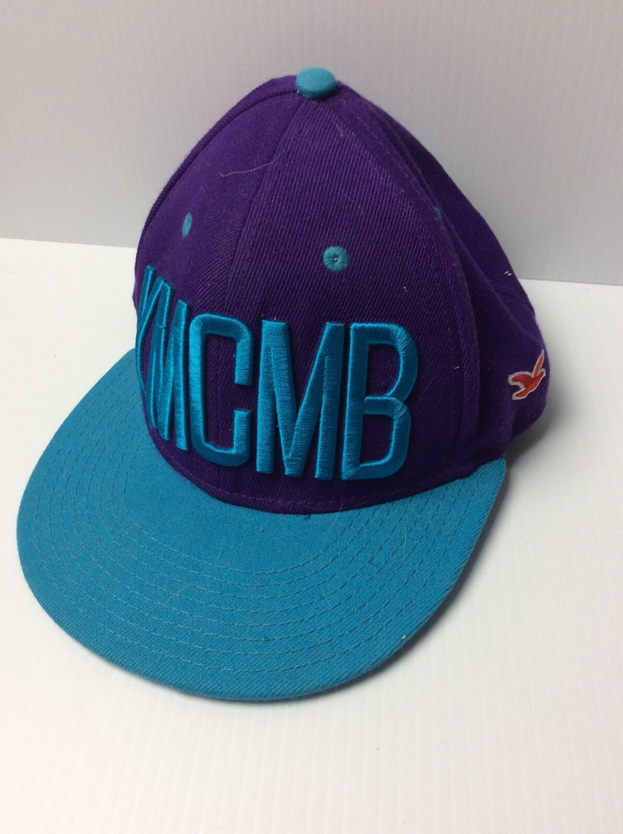 Ymcmb Young Money Cash Money Records Hat Cap ICED Out YMCMB Young