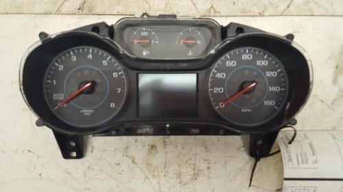 2017 - 2018 Chevrolet Chevy Cruze Speedometer Instrument Cluster OEM | eBay