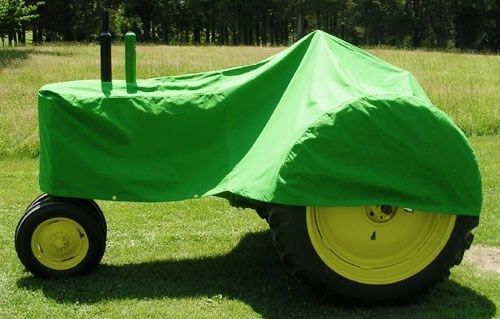 John Deere Model B Styled 1938 - 1947 Tractor Cover | eBay