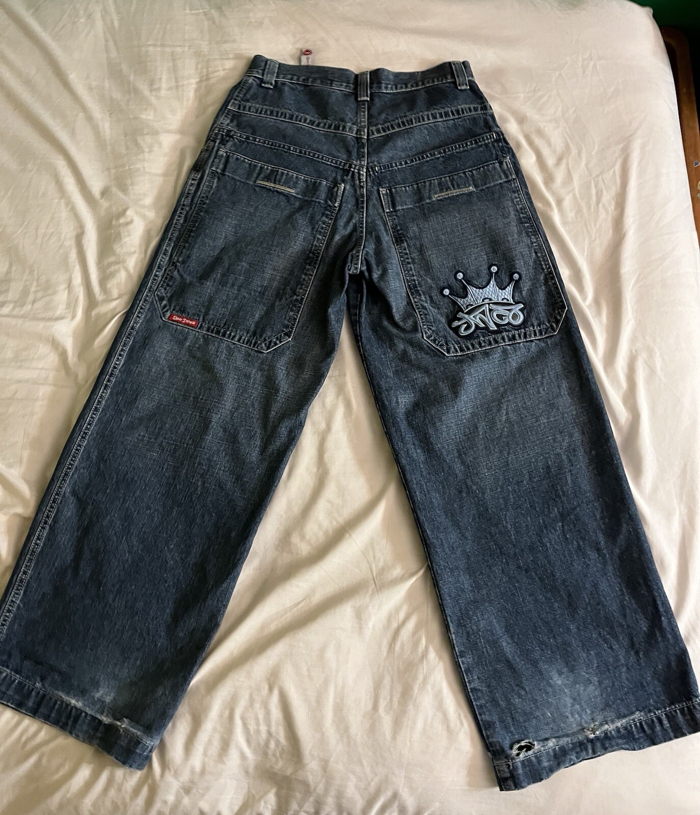 Jnco Jeans Crown Tribal Collection - Gem