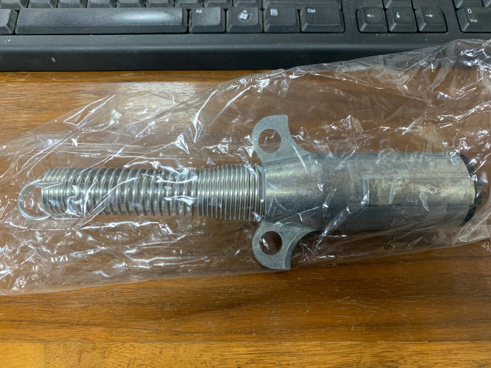 EL23784 7 Way Plug w/ spring Round connector Brand New | eBay