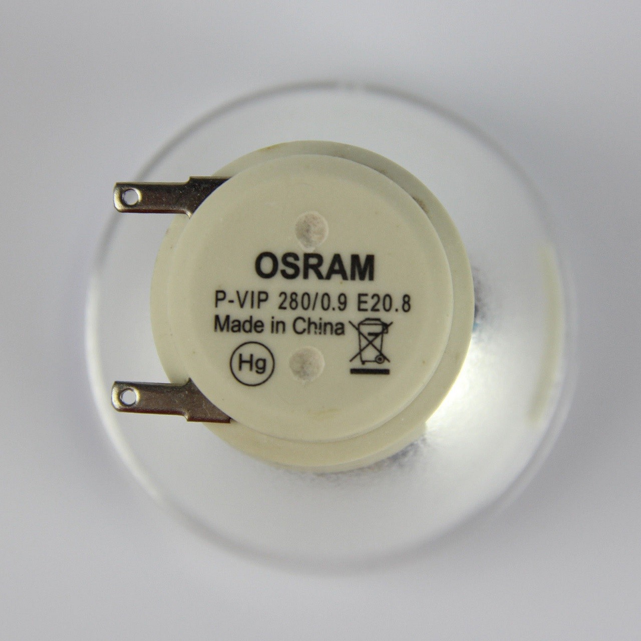 NEW ORIGINAL PROJECTOR LAMP BULB FOR OSRAM P-VIP 280/0.9 E20.8e 280/0.9 ...