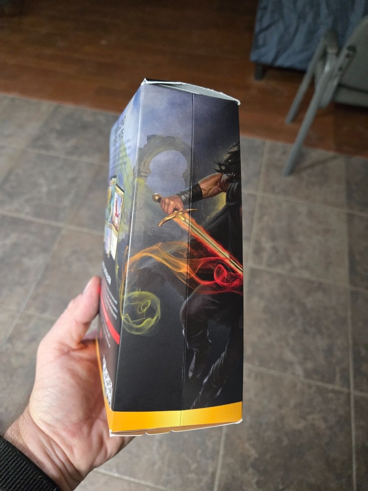 Magic the Gathering MTG Painbow Dominaria United Commander Deck Sealed ...