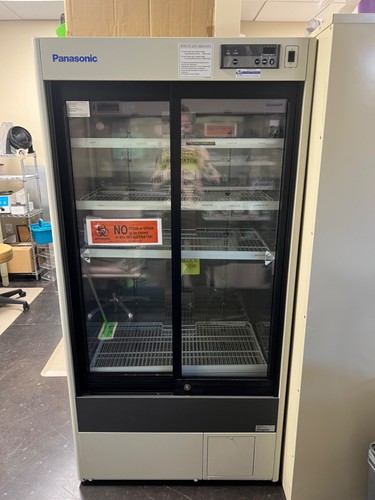 panasonic lab fridge | eBay