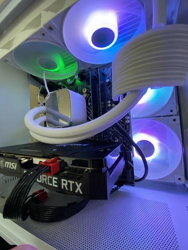 Gaming PC RTX3060 Inlet Core I5 10400F 16GB RAM 1TB SSD | eBay