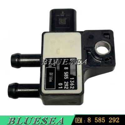 DPFDifferential Pressure Sensor 8585292 For BMW G30 520d xDrive F40 F44 ...