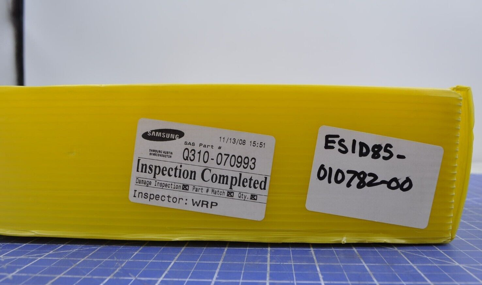 ES1D85-010782-13R / TEL CHUCK-ESC SCCM ASSY, 1810-121880-11 / TOKYO ...
