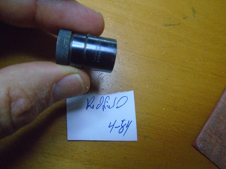 Redfield Globe Front Sight Dovetail Style | eBay