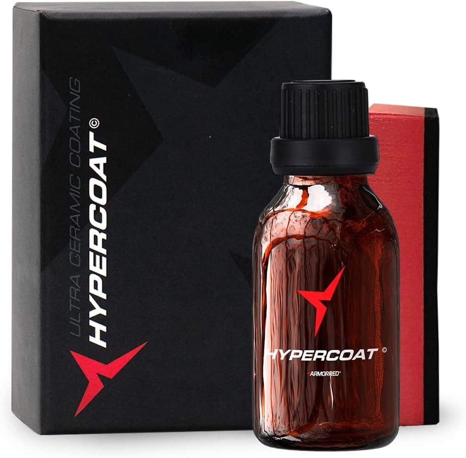 Hypercoat Armorred Ultra Ceramic Coating For Cars | eBay