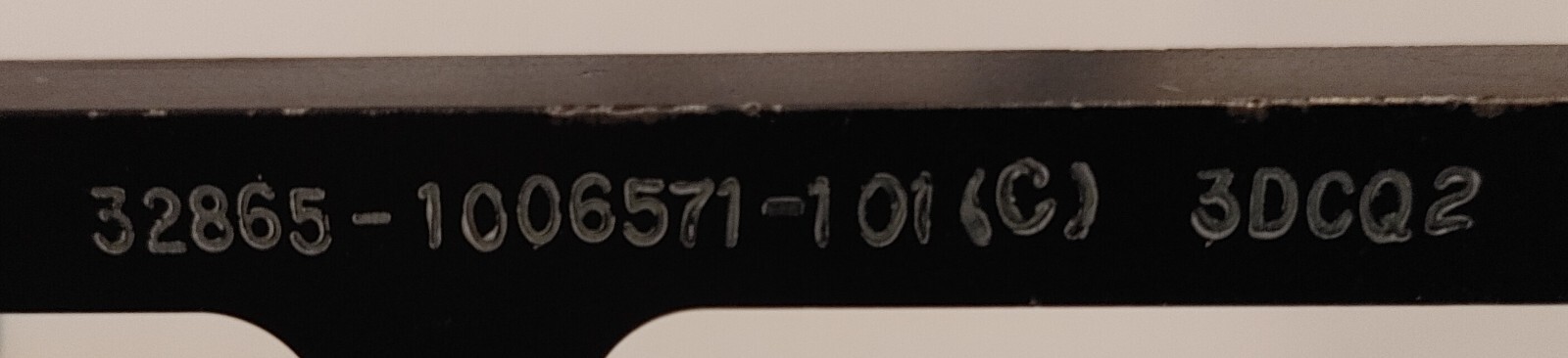 AN/VAS-5(5A&5B) Driver Night Vision Enhancer Optic Mounting Bracket ...