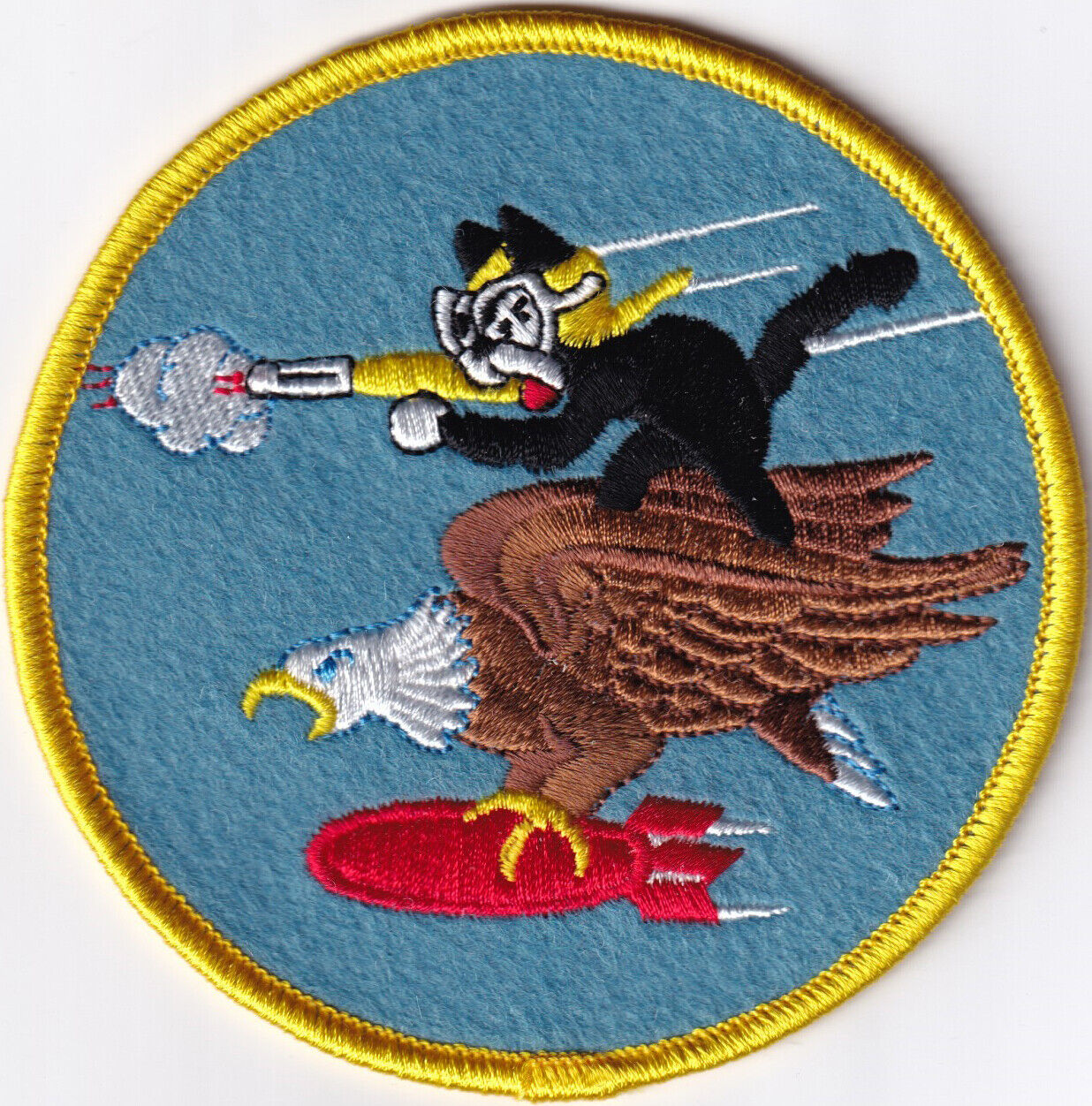 319th Fighter Squadron Patch – Sew On, 4" | eBay
