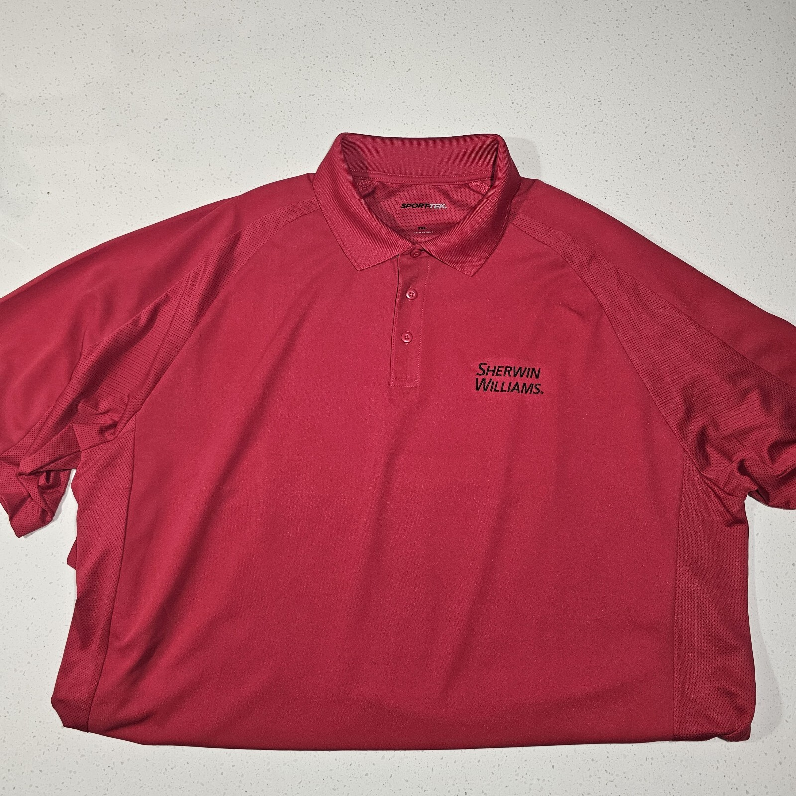 Sherwin Williams Polo Shirt Official Uniform Bundle - Gem