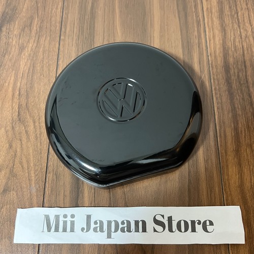 VW Volkswagen tool box Toy mini empty can Black Blue Morozoff Spare ...
