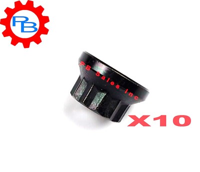 Turbo 12 Point Nut M10x1.50 with Washers Replaces Cummins Part ...