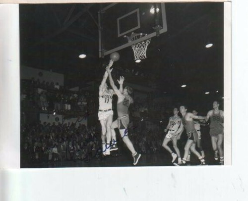 Owen Lawson Autographed 1950's Original Photo Western Kentucky ...