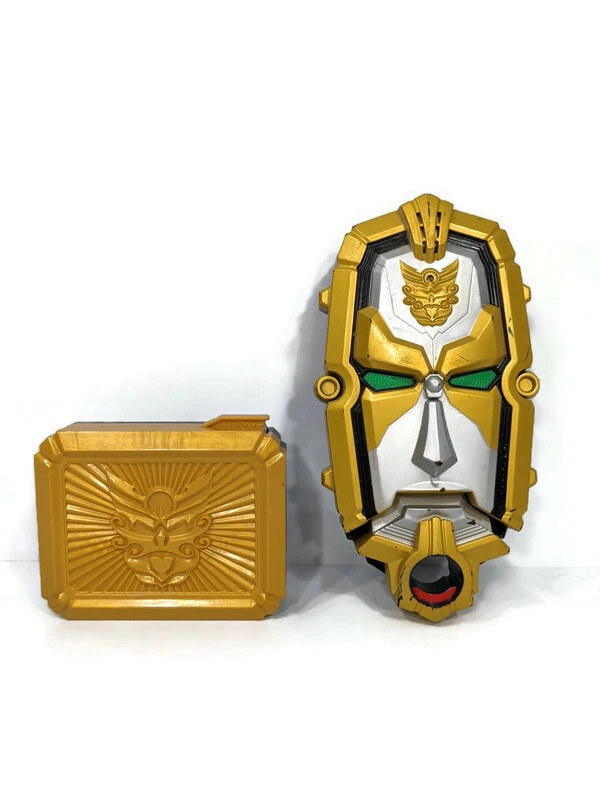 Power Rangers Megaforce Morpher Cards