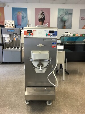 2015 Bravo Trittico M30 Combo Gelato Machine | eBay