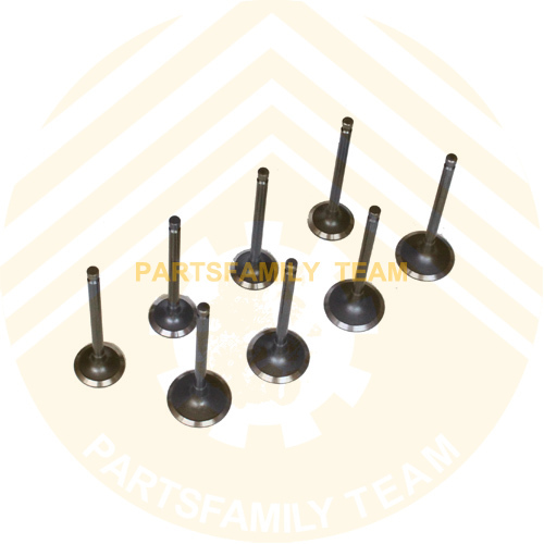 Engine Valve kit for Mitsubishi K4C Satoh Kumiaik ST2020 ST204 2350 ...