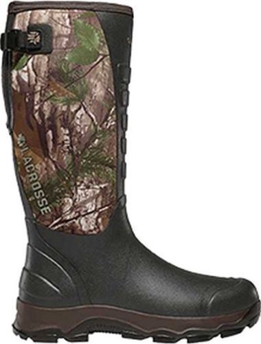LaCrosse 376103 Men's 4X Alpha 16" 7.0MM Boot Realtree Xtra | eBay