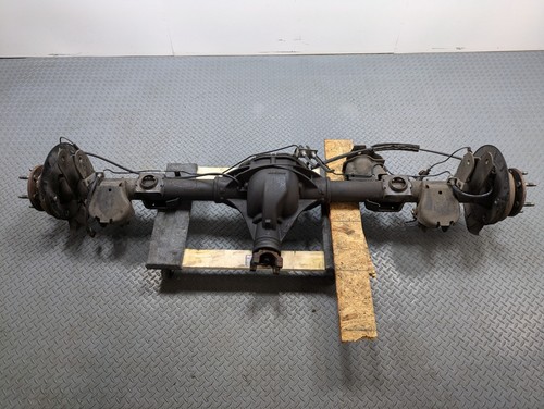 2008 - 2009 OEM CHEVROLET TAHOE HYBRID REAR AXLE ASSEMBLY | eBay