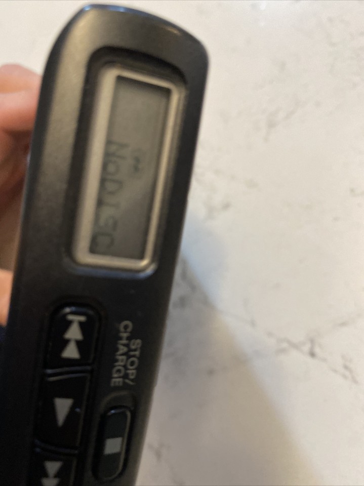 Vintage Sony MD MiniDisc Player MZ-E40 Portable Walkman Gray Silver | eBay