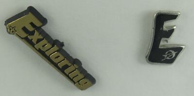 Explorer Pins [PN-3030] | eBay