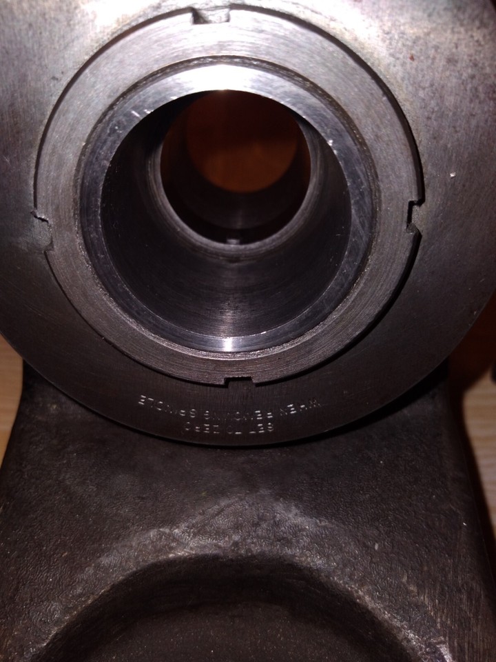 Hardinge H-4 5C Collet Indexer and Adjustable Threaded Collet Stop | eBay